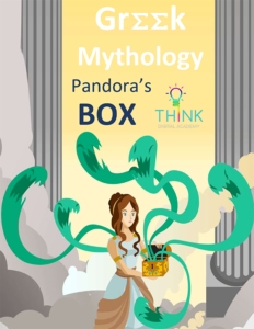 Learning About Greek Myths | Think Digital Academy