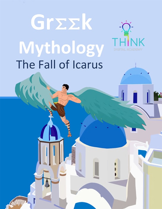 Learning About Greek Myths | Think Digital Academy