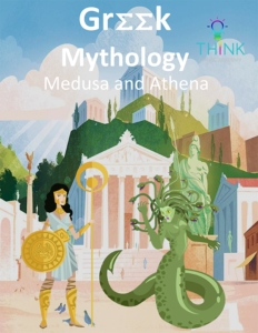 Learning About Greek Myths | Think Digital Academy