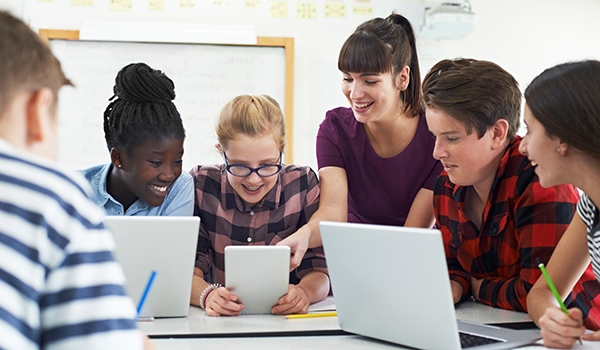Ensure Your Grade 10 - 12 is Enroled | Think Digital Academy