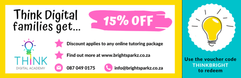 Special Offers and Discounts | Think Digital Academy