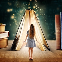 Grade R Reading Room | Think Digital Academy