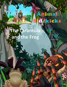 The Tales of Animal Sidekicks | Think Digital Academy