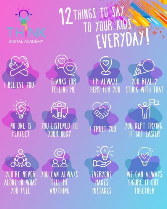 Mental Health Awareness in Children | Think Digital Academy