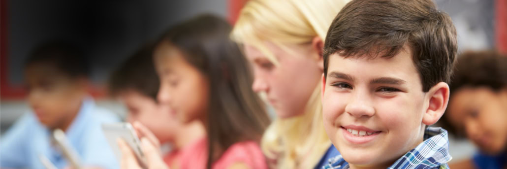 Grade 3 Reading Room | Think Digital Academy